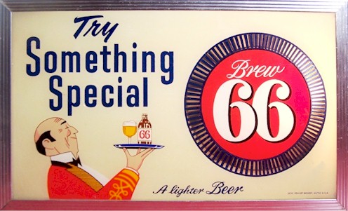 History of the Horluck Brewing Co. and Sicks' Century Brewery