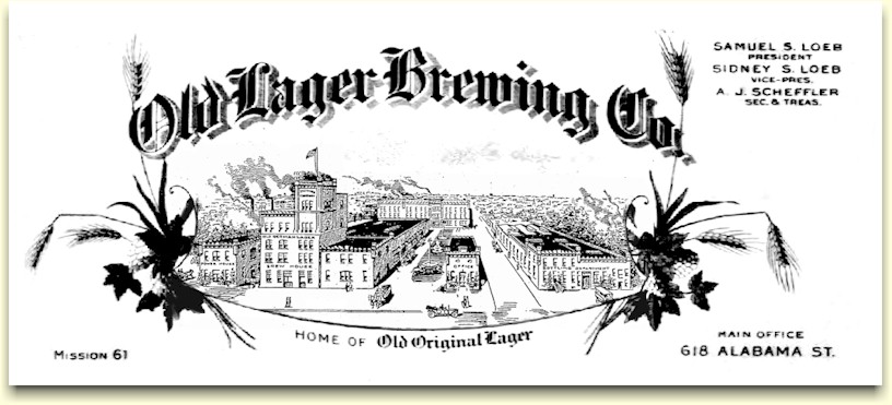 History of the Independent Brewing Co. of Seattle